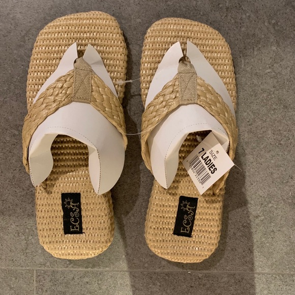 ECSA | Shoes | Flip Flops | Poshmark
